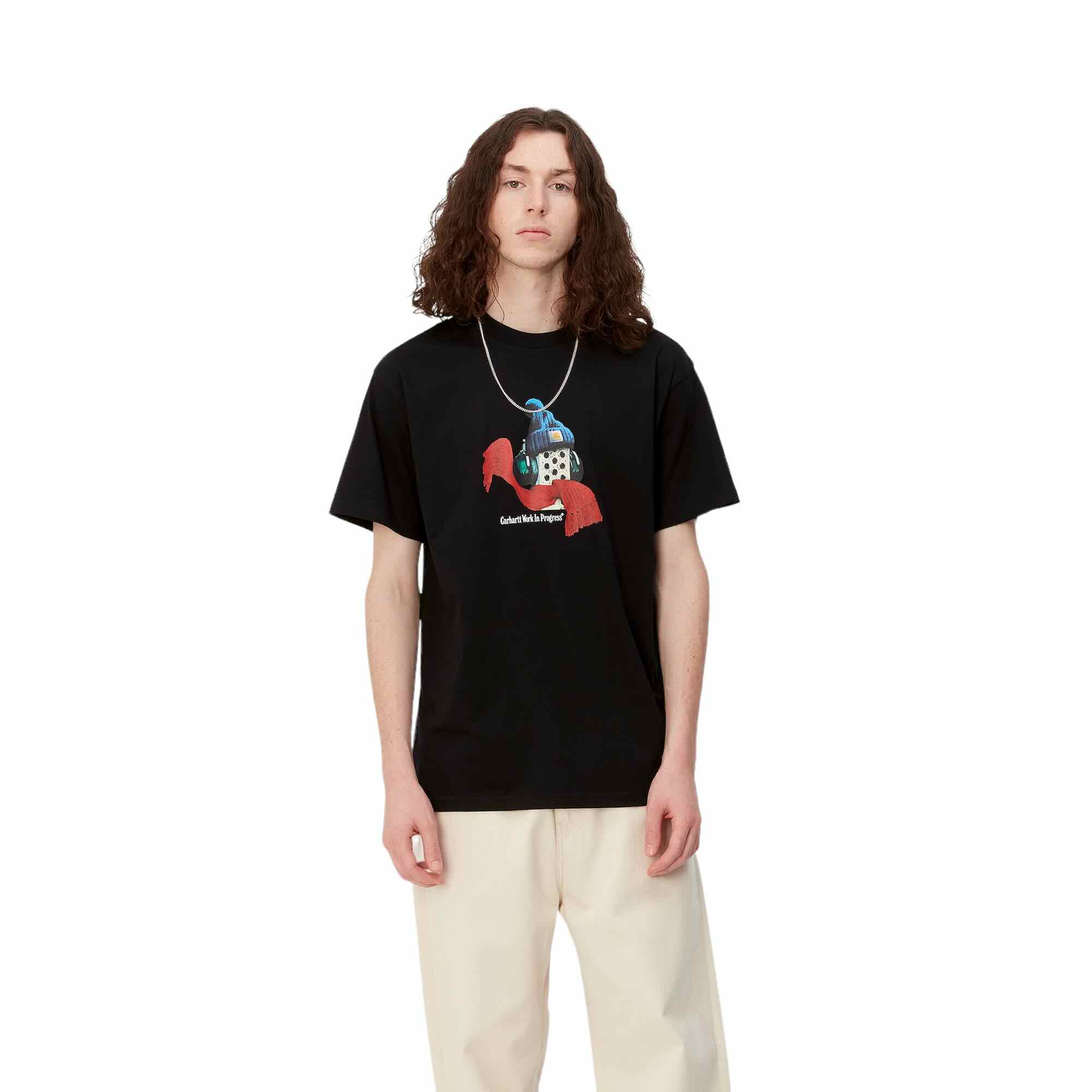 pánské triko Carhartt WIP S/S Stone ColdT-Shirt | Panská 7 - Carhartt ...